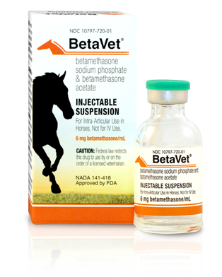 Buy Betavet | Betamethasone For Horses - EquineRx