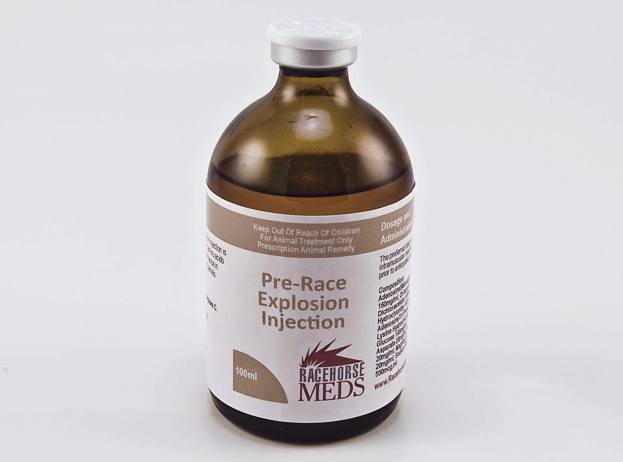 Buy Horse Pre-race Explosion | Enhance Performance - EquineRx